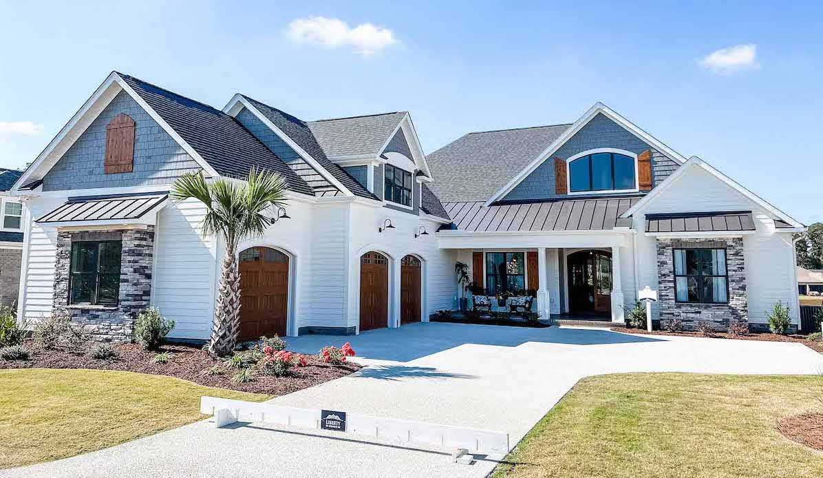 2584 Sea Island Road - Compass Pointe