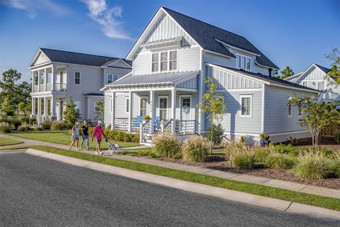 Homes Gallery - Compass Pointe