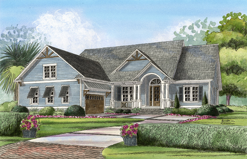 Bar Harbour II - Compass Pointe