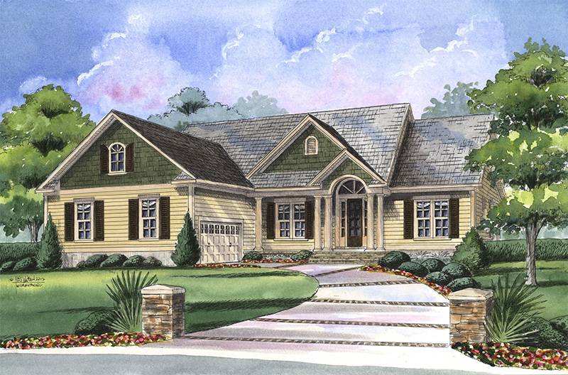 Bar Harbour II - Compass Pointe