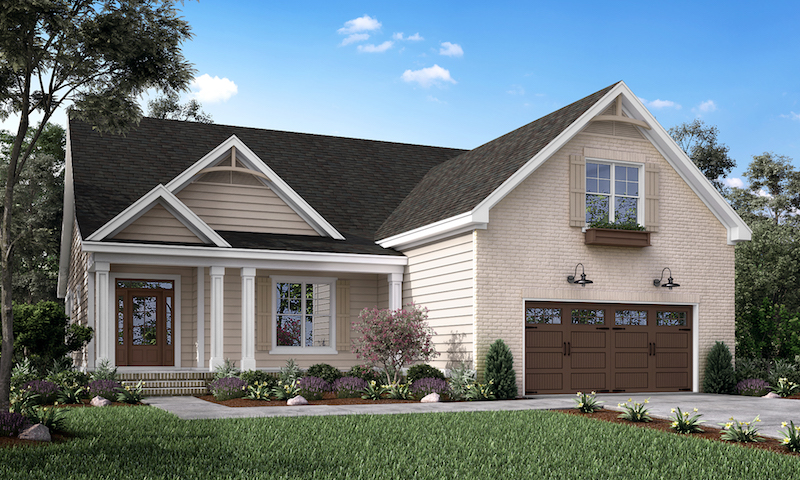 The Waterford Stratton - Compass Pointe