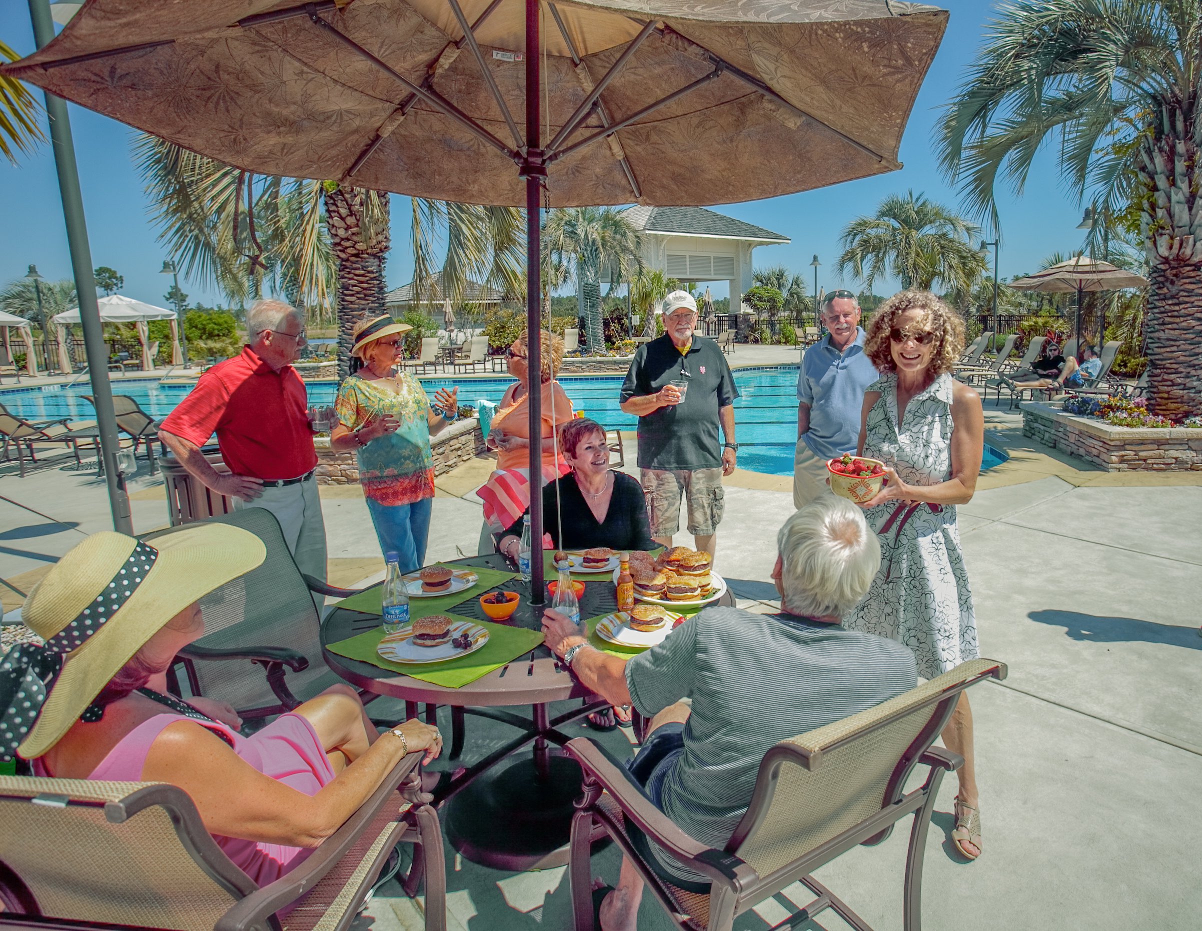 Our Amazing Community - Compass Pointe