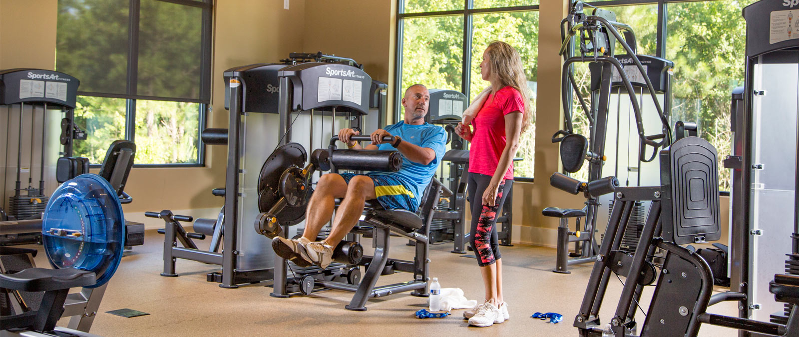 The Pointe Wellness Center - Compass Pointe