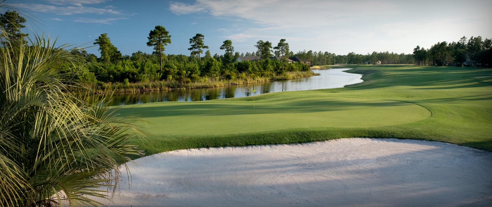 Compass Pointe Golf Club - Compass Pointe