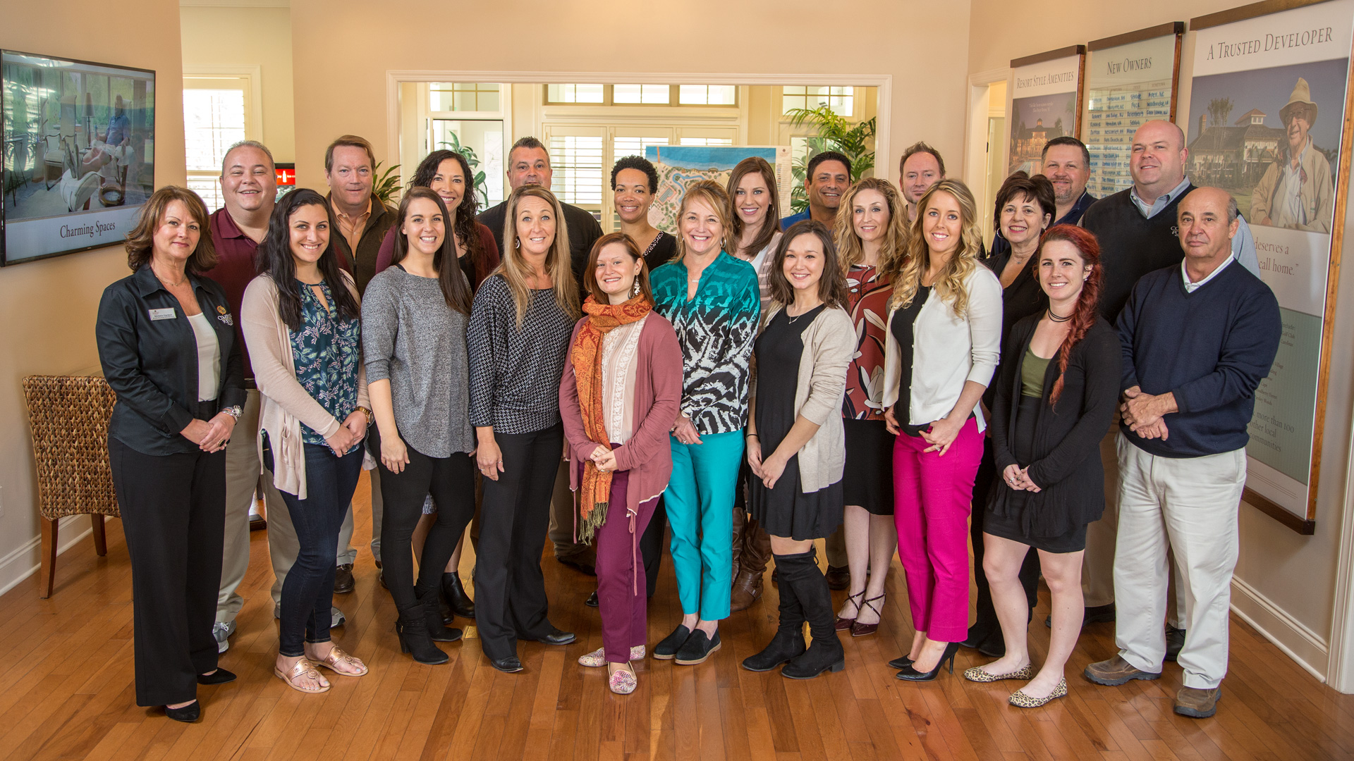 Meet Our Team - Compass Pointe